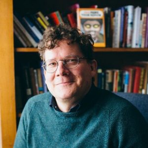 David Dark’s “Foreword” to Human Rites – Dru Johnson
